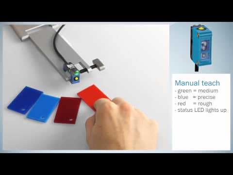 SICK Color Sensor | SICK Color Sensors India