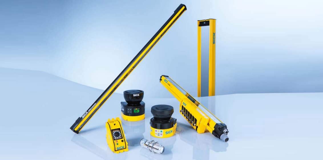 SICK launches solid state safety solution for line-guided small ...