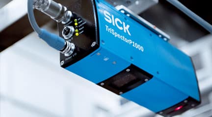 FLOWSIC500 from SICK