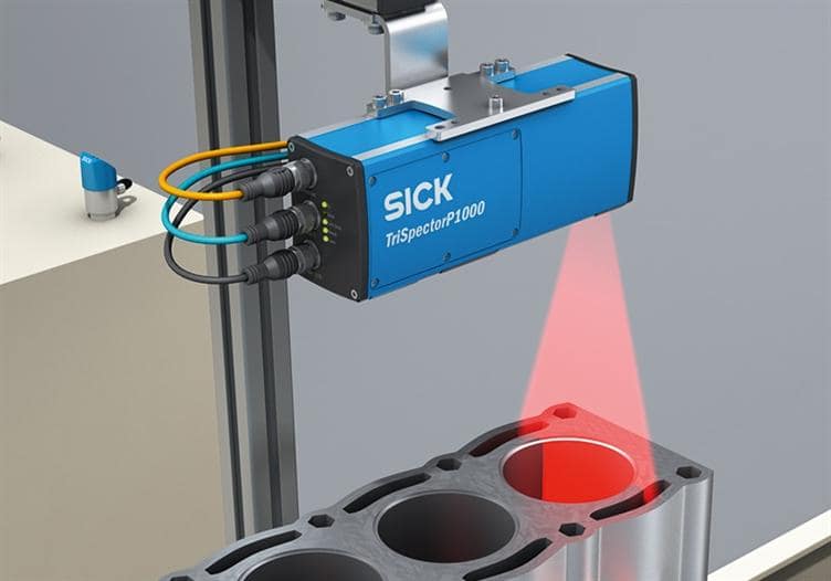 SICK’s Next-Generation Ruler3000 Offers a Fastrack to Breakthrough 3D ...