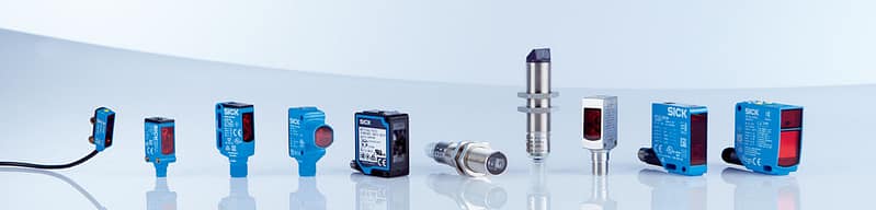SICK Photoelectric sensors | SICK Photoelectric sensors India