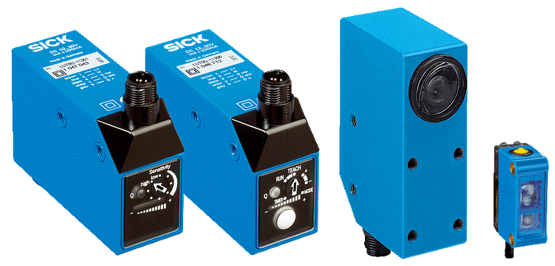 SICK Luminescence sensors | SICK Luminescence sensors India