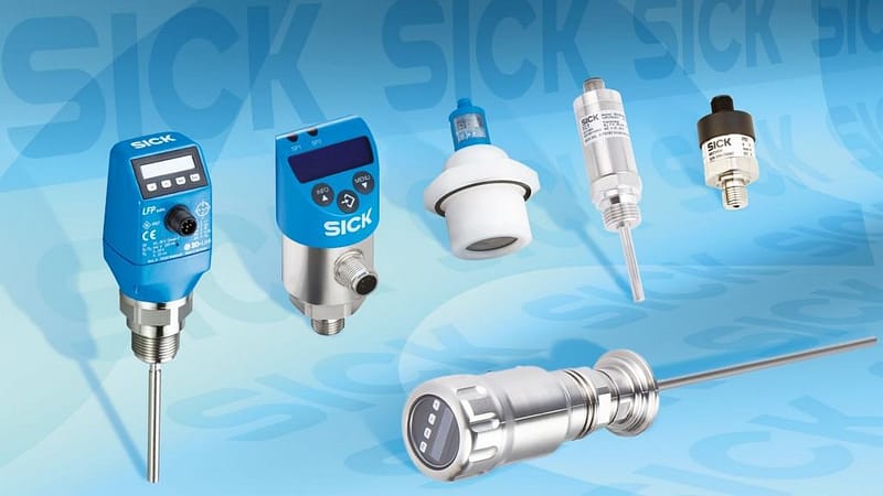 SICK Flow Measurement Technology | Eone Automation
