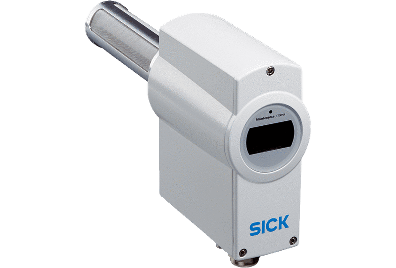 SICK Gas Analyzers | SICK Gas Analyzers India | Eone Automation