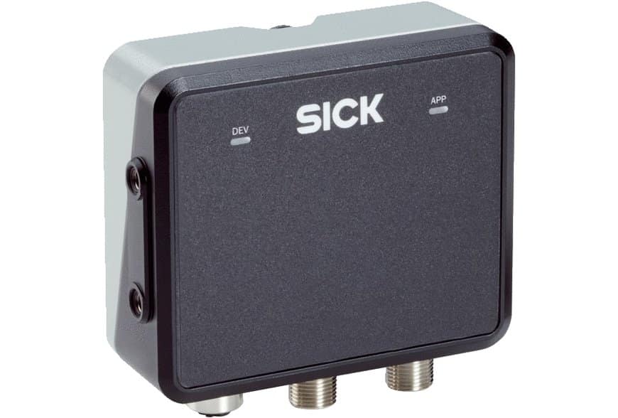 FLOWSIC500 from SICK