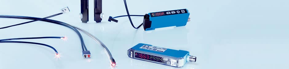 SICK Fiber Optic Sensors | SICK fiber optic sensors India | Eone