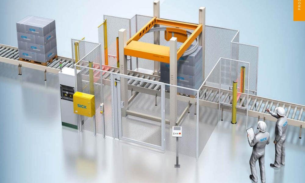 SICK Safety systems and solutions | Eone Automation